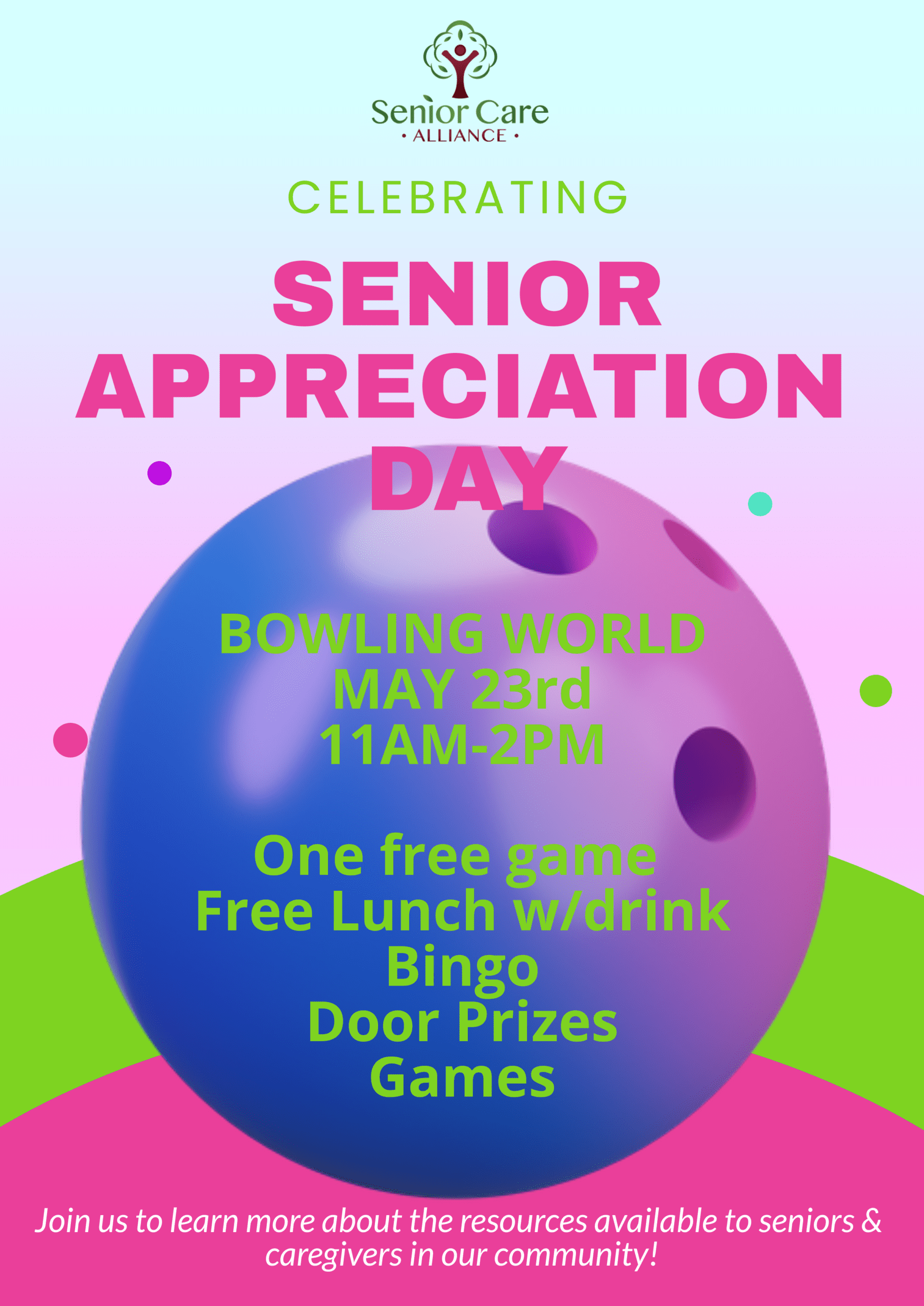 Senior Appreciation Day - Arkansas Senior Care Alliance