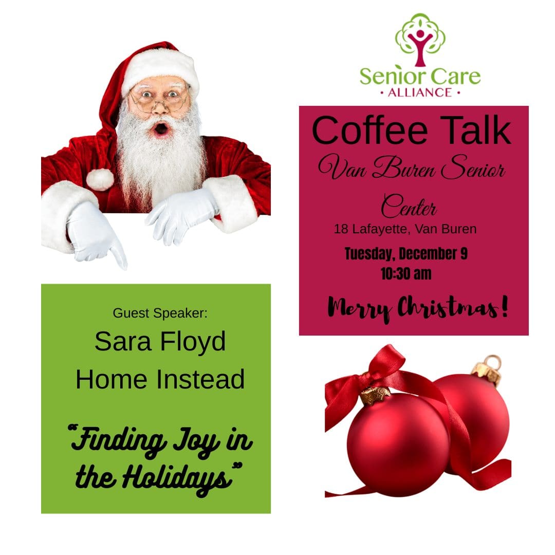 Finding Joy in the Holidays: Watch the December 2025 Coffee Talk ...